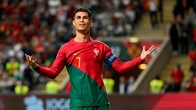 Cristiano Ronaldo Desmiente Supuesta Amenaza De Dejar La Selección De